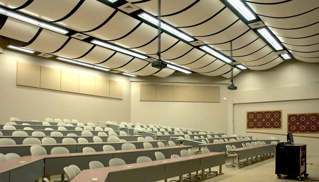 Avon High School: Advanced Learning Center - Gibraltar Design