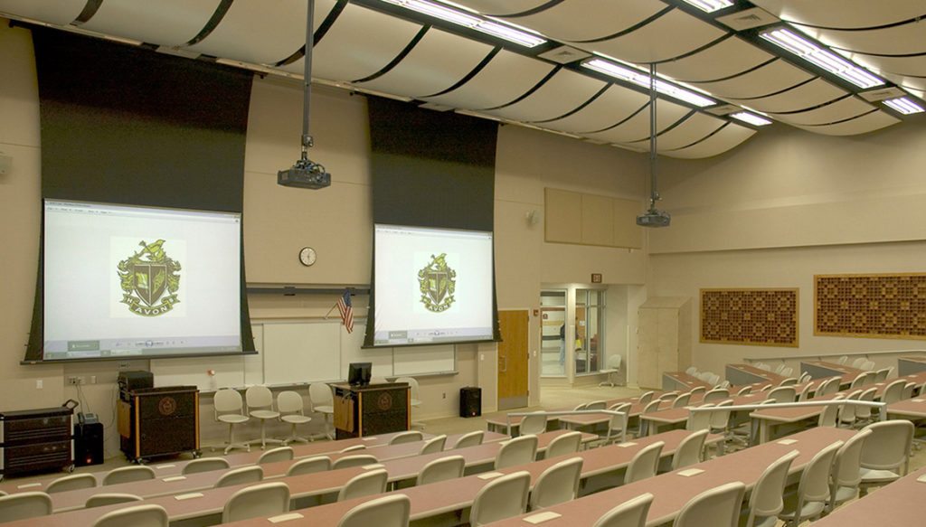 Avon High School: Advanced Learning Center - Gibraltar Design