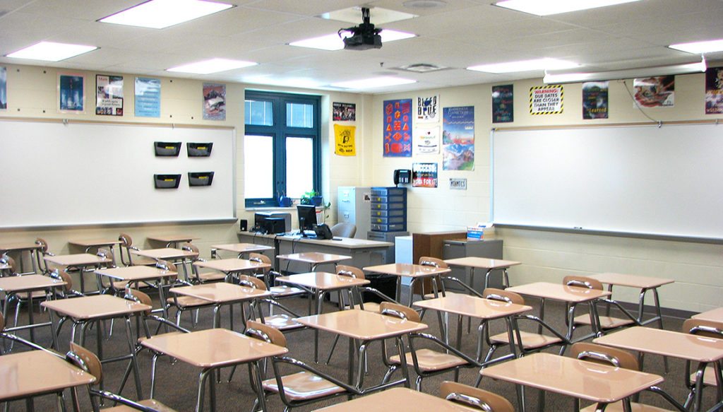 Avon Community School Corporation: Avon High School - Gibraltar Design