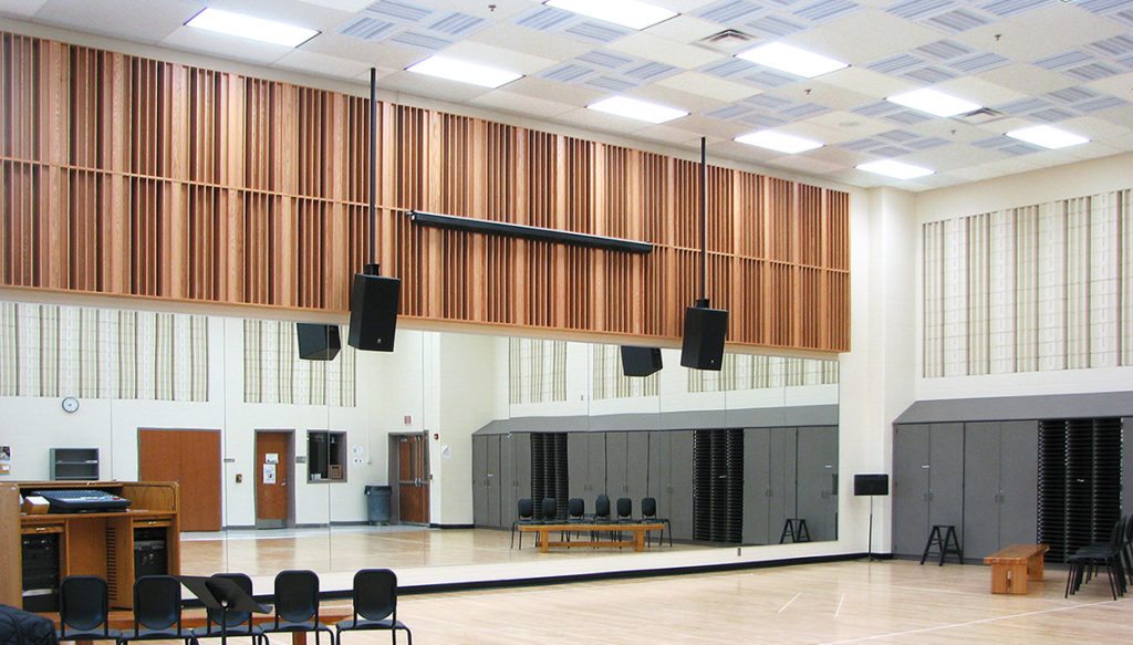 Avon Community School Corporation: Avon High School - Gibraltar Design